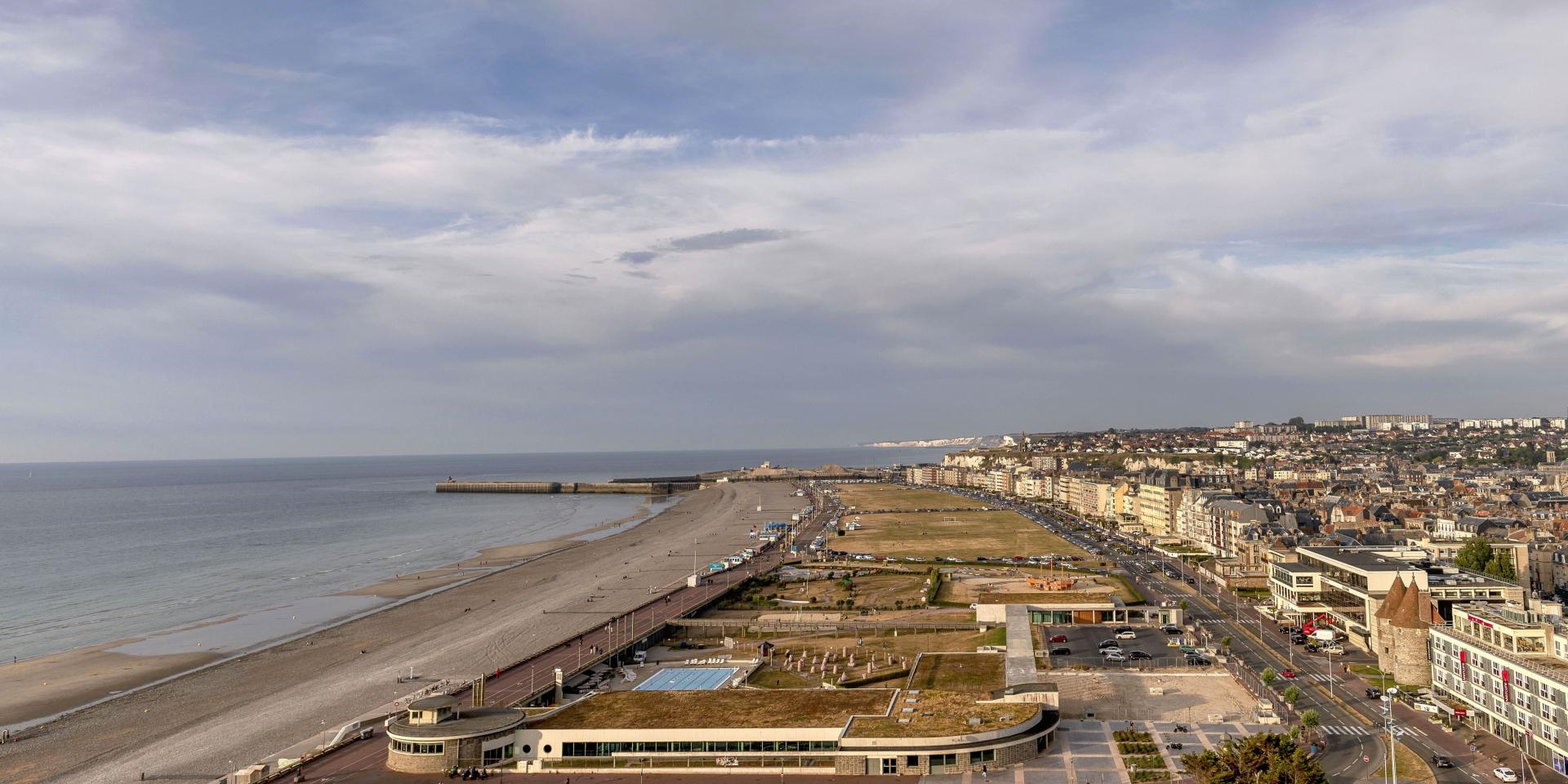 Où stationner ? | Dieppe-Normandie Tourisme, site officiel de l'Office de Tourisme