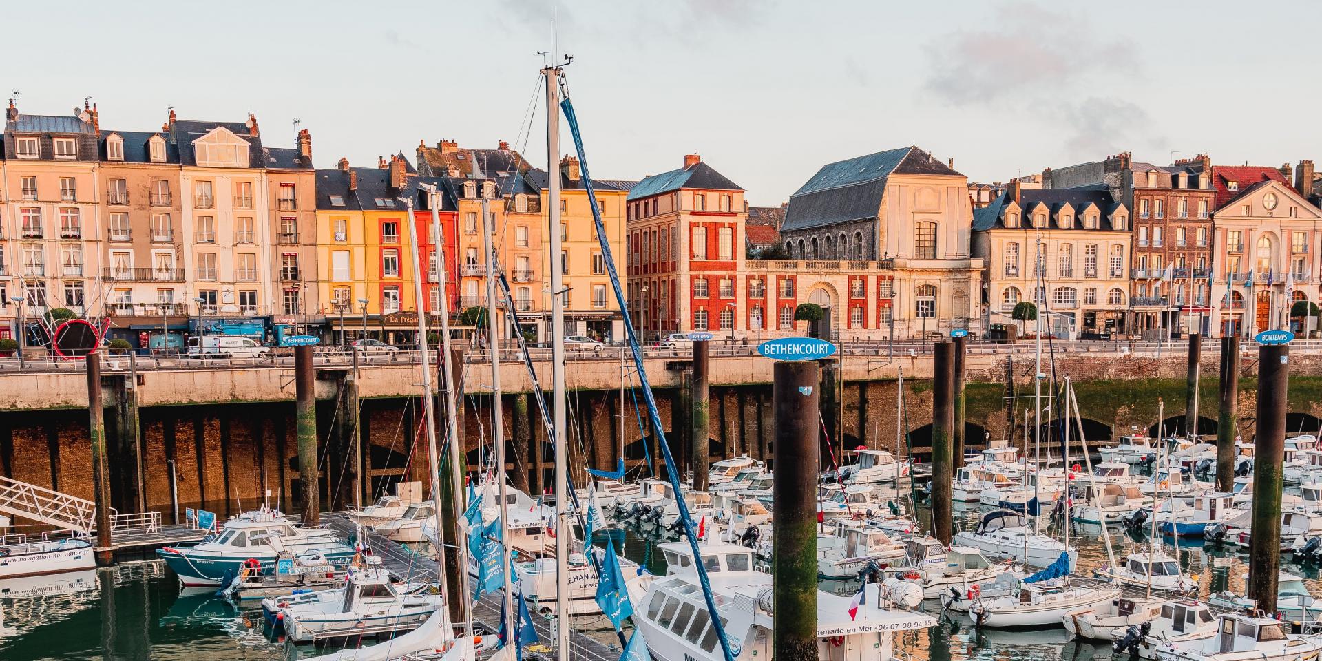 Prendre l’air | Dieppe-Normandie Tourisme, site officiel de l'Office de ...