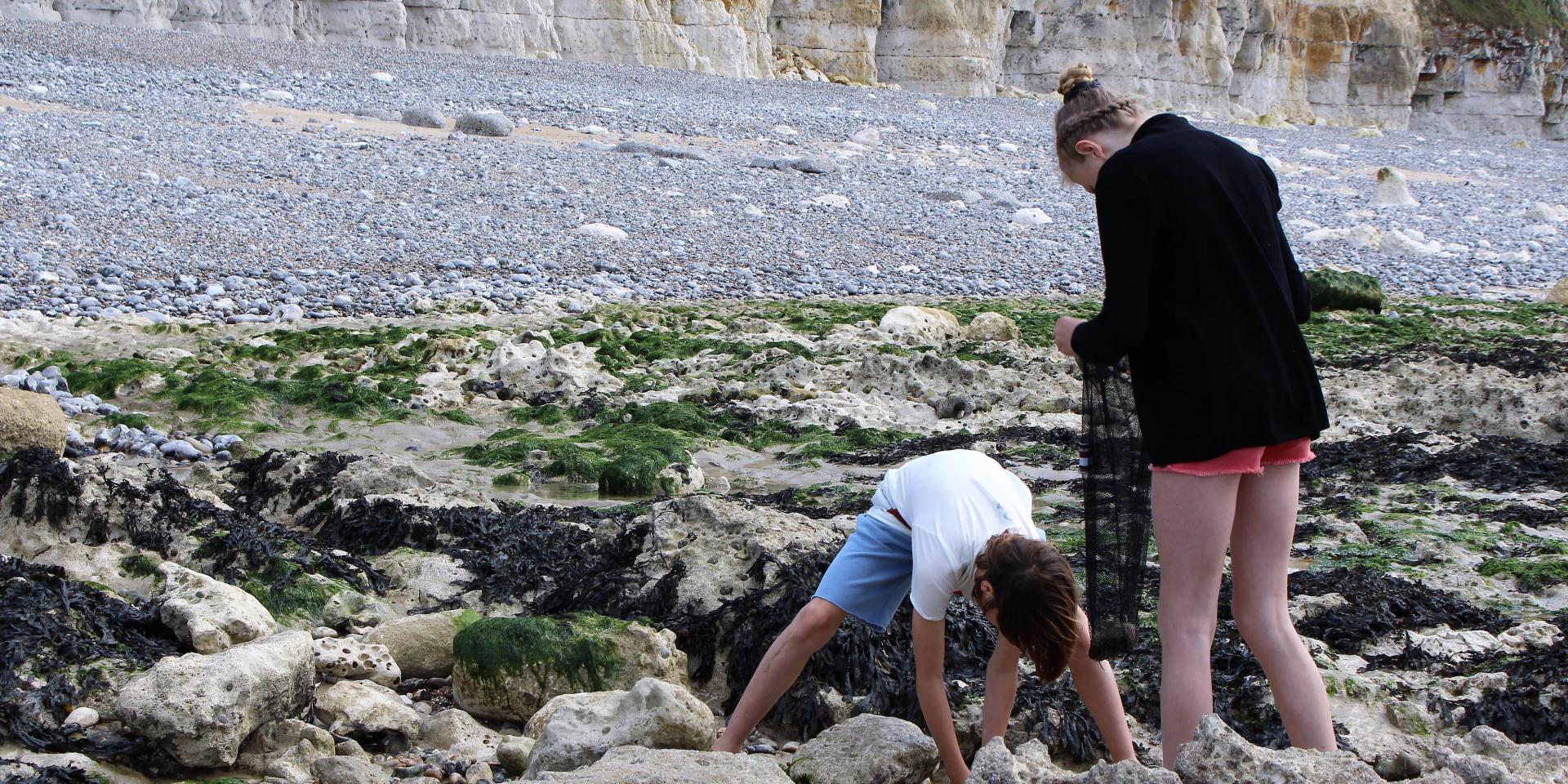 Geniessen Sie den Strand | dieppe-maritime-tourisme