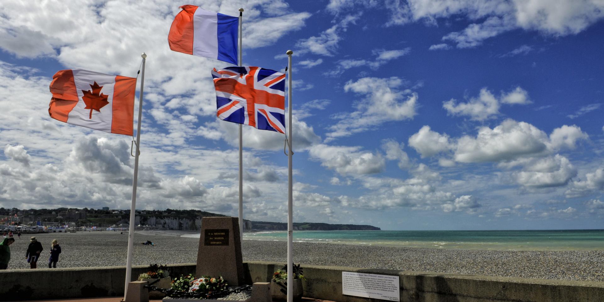 Operation Jubilee – The Dieppe Raid | dieppe-maritime-tourisme